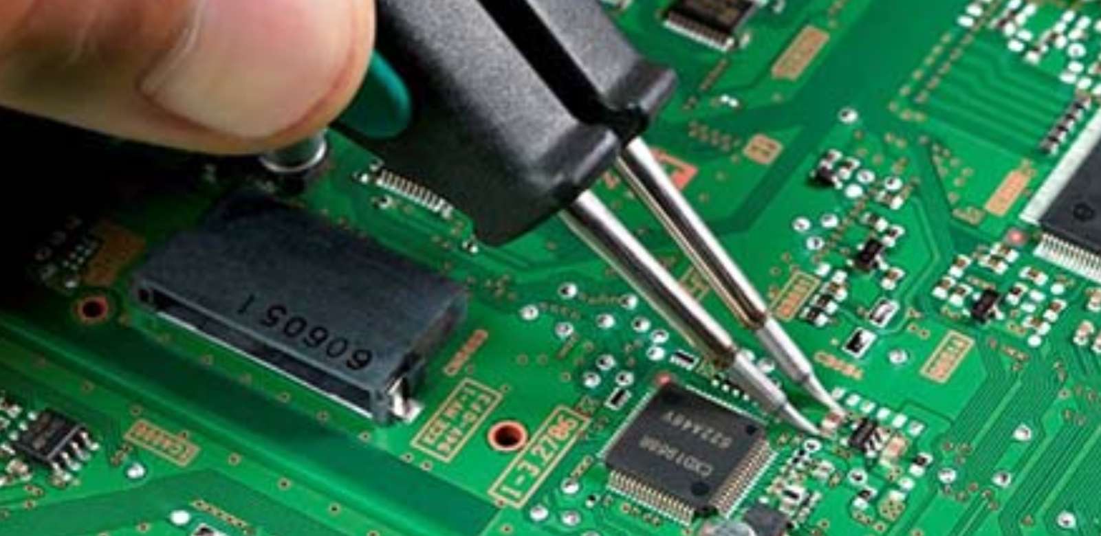 Chip level motherboard repair - tricityledtvrepairexpert.com